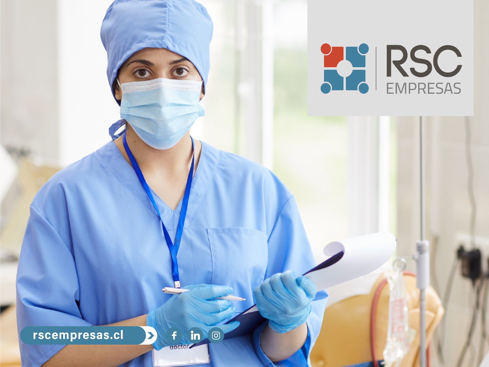 ¡Oportunidades de Empleo en RSC EMPRESAS!