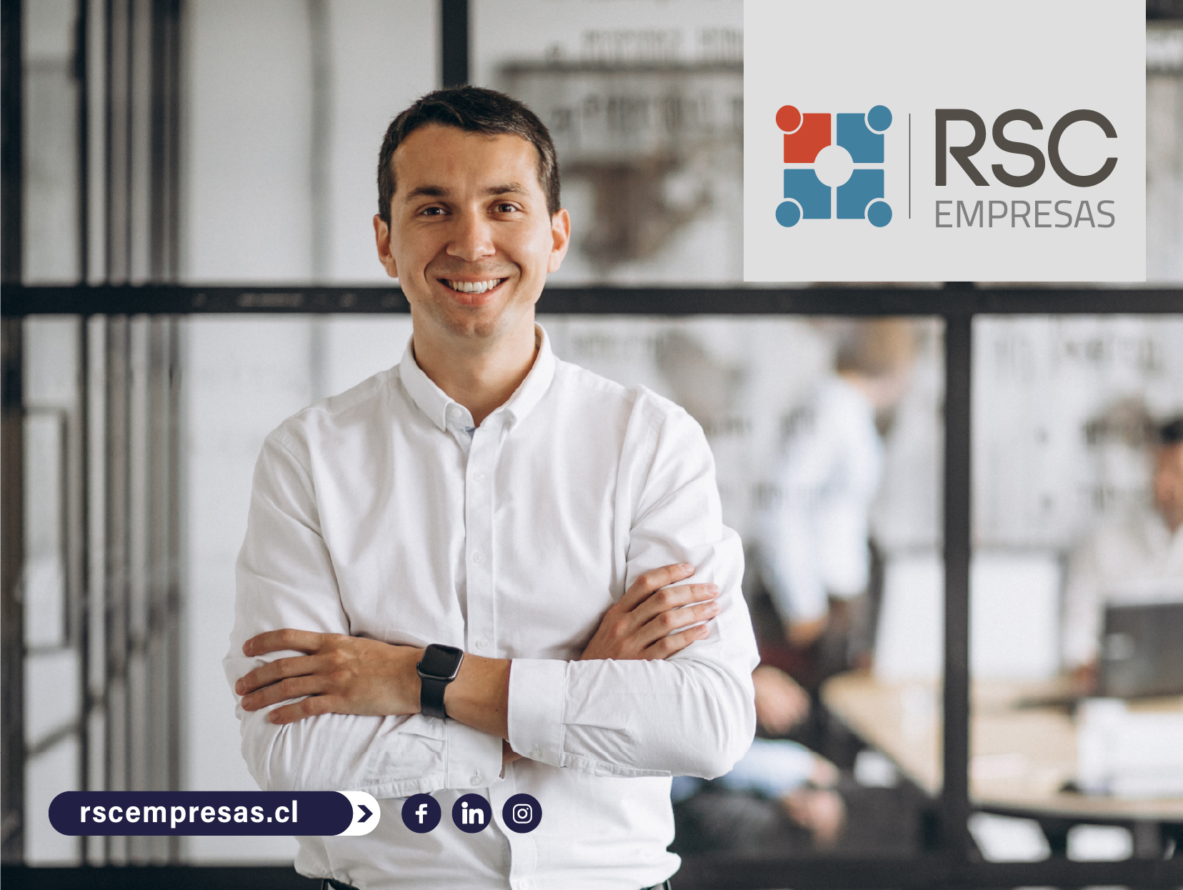 ¡Oportunidades de Empleo en RSC EMPRESAS!